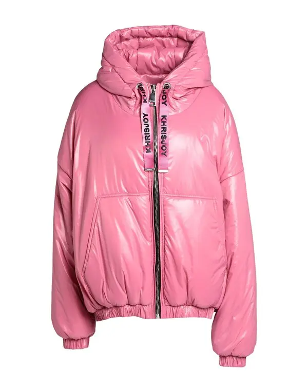 Khrisjoy Padded Jacket - Pink