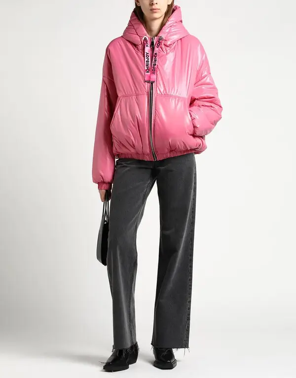 Khrisjoy Padded Jacket - Pink