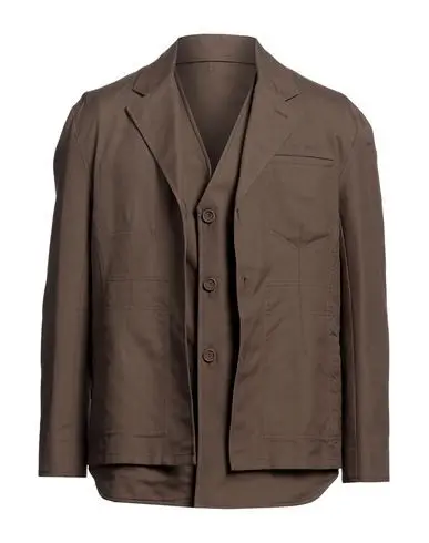Dior Blazer Khaki Size Polyester