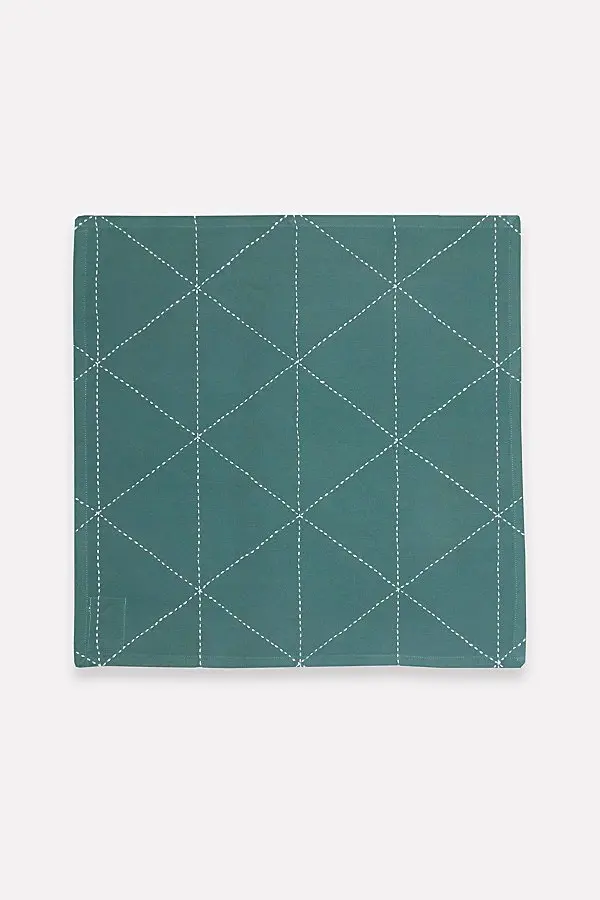 Anchal Graph Embroidered Napkins