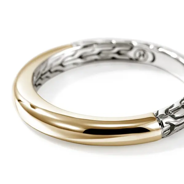 John Hardy Essential Band Ring - Sterling Silver