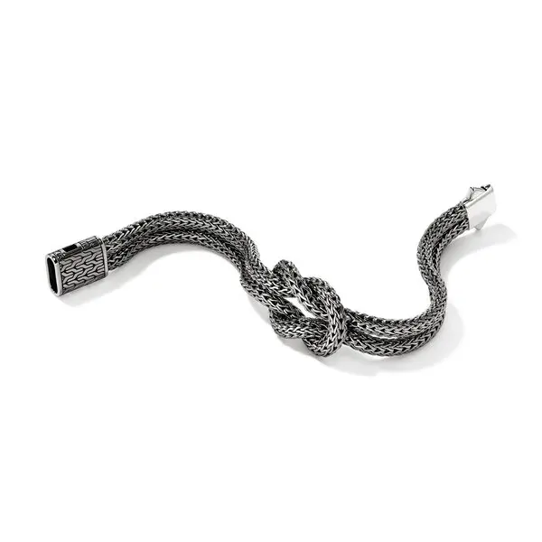 John Hardy Love Knot Bracelet