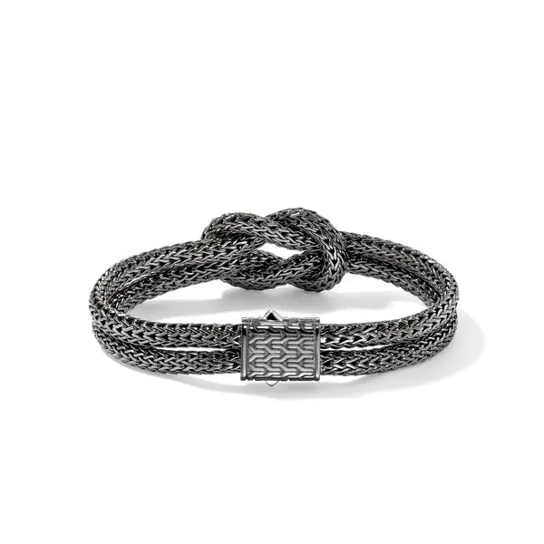 John Hardy Love Knot Bracelet