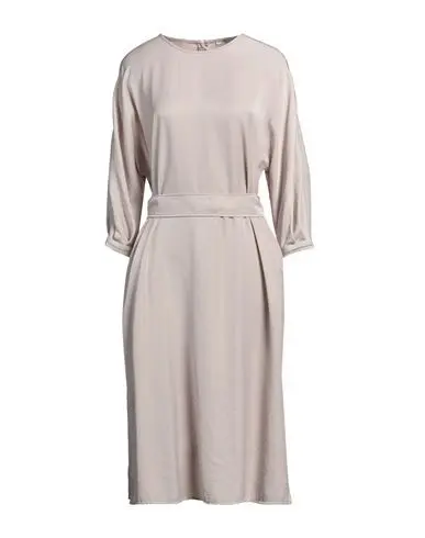Peserico Midi Flared Dress