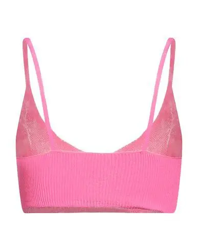 Jacquemus Viscose Polyester Polyamide Knitted Top