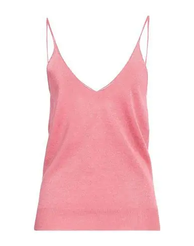 CIRCUS HOTEL Knitted Camisole - Pink