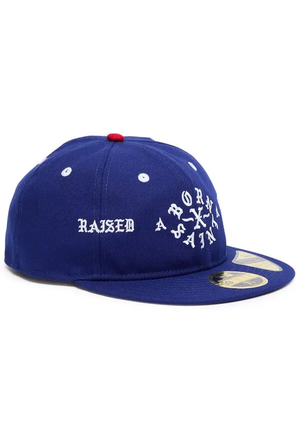 SAINT MXXXXXX X New Era Cap - Blue