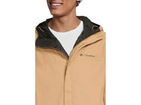 Columbia Watertight Ii Jacket - Red