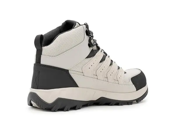 Columbia Strata Trail Mid Waterproof Hiking Boots - Gray