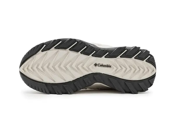 Columbia Strata Trail Mid Waterproof Hiking Boots - Gray