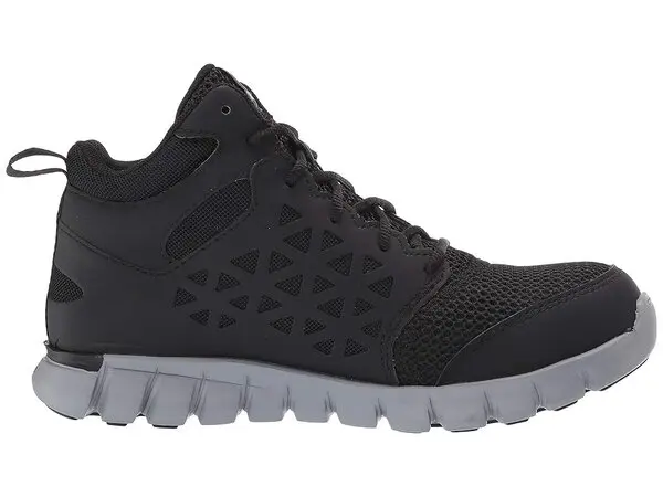 REEBOK Sublite Cushion Work Alloy Toe Sd Mid