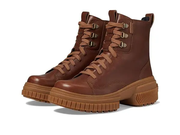 Sorel Onatm Ave Boot Lace Waterproof - Tan