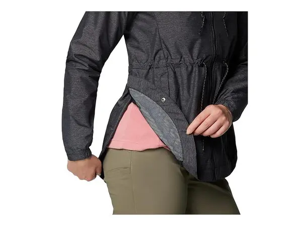 Columbia Lillian Ridgetm Ii Jacket - Black