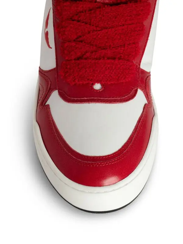 Zadig&Voltaire Wings High-top Sneakers