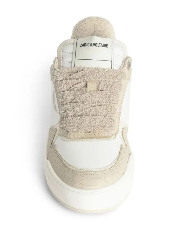 Zadig&Voltaire Wings Low-top Sneakers
