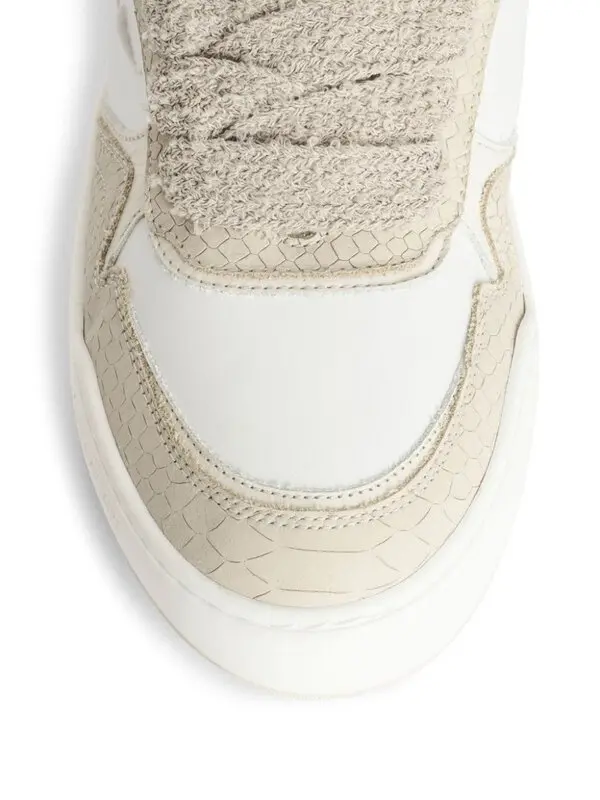 Zadig&Voltaire Wings Low-top Sneakers