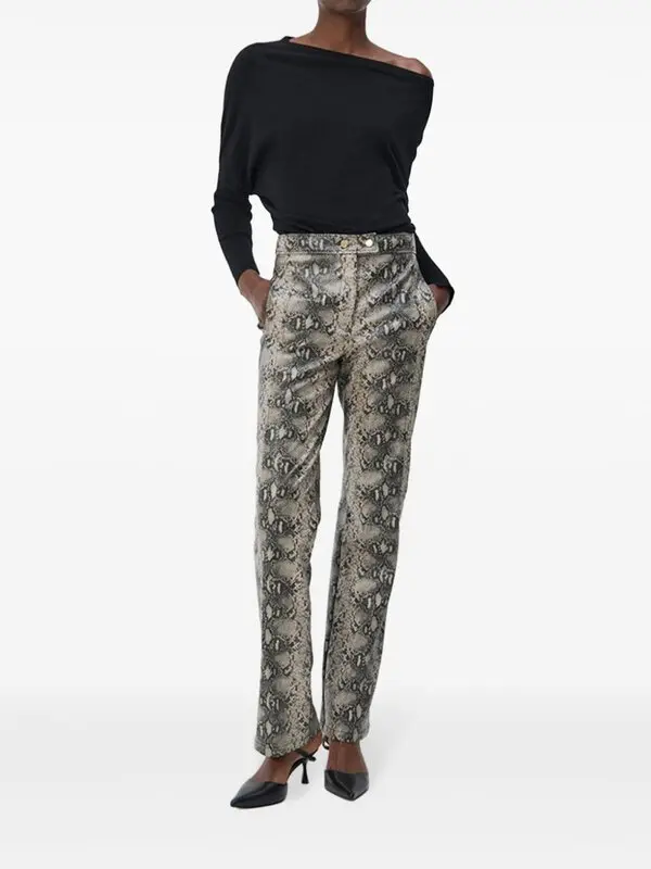 Simkhai Lavina Off-shoulder Sweater