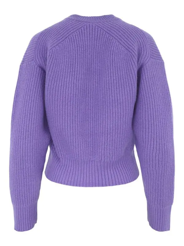 Simkhai Linda Ribbed Jumper