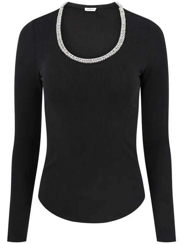 Simkhai Janay Ribbed Top