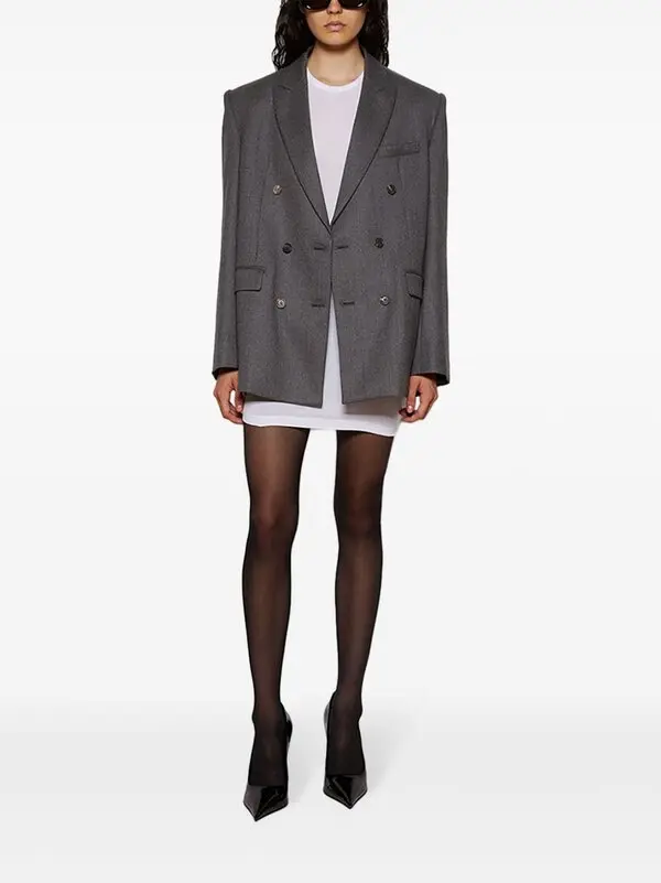 Wardrobe.NYC Jersey Mini Dress