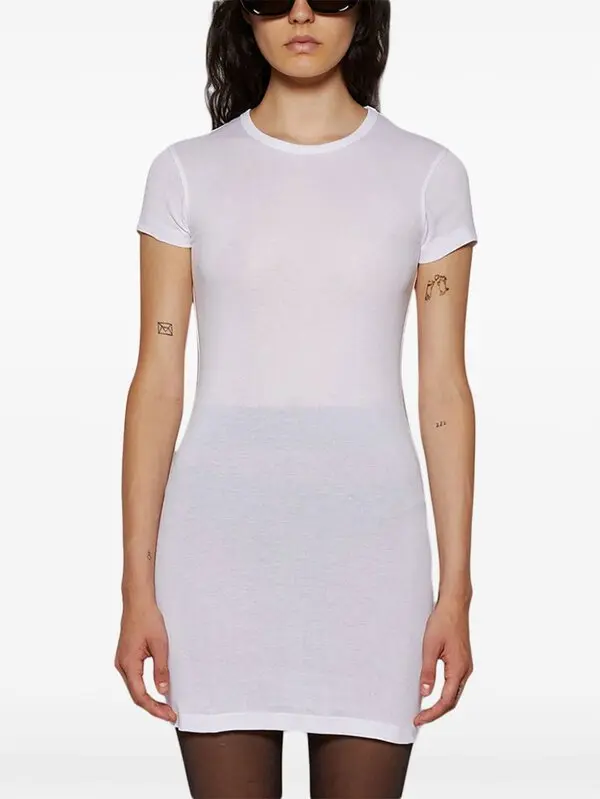 Wardrobe.NYC Jersey Mini Dress