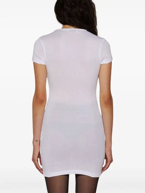 Wardrobe.NYC Jersey Mini Dress