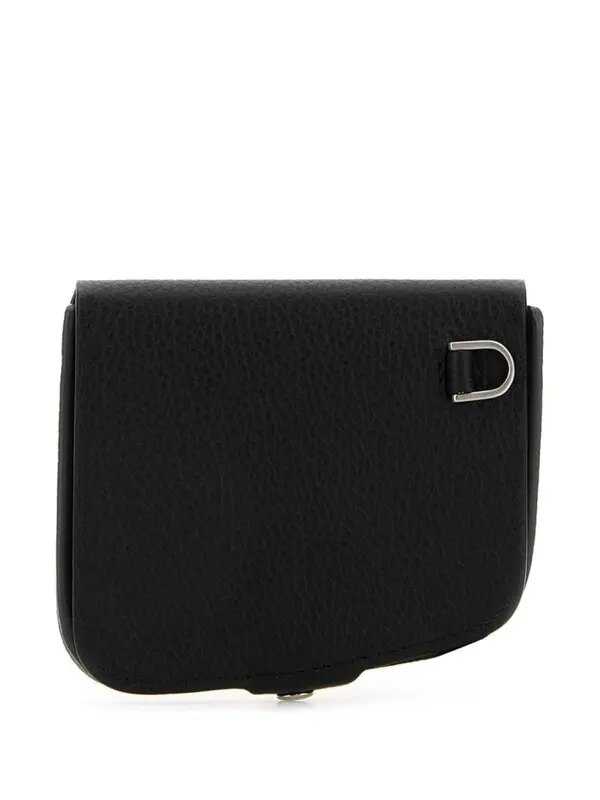 FERRAGAMO Leather Coin Purse