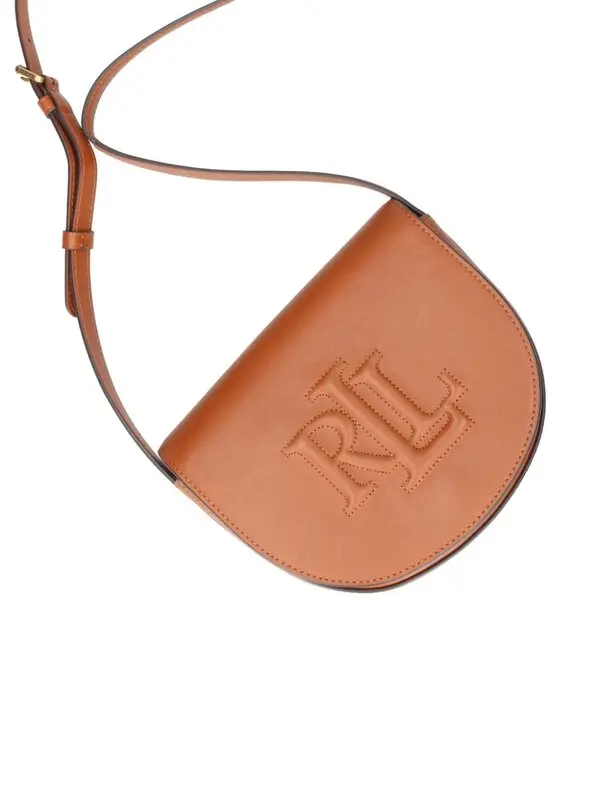 Ralph Lauren Witley Cross Body Bag - Brown