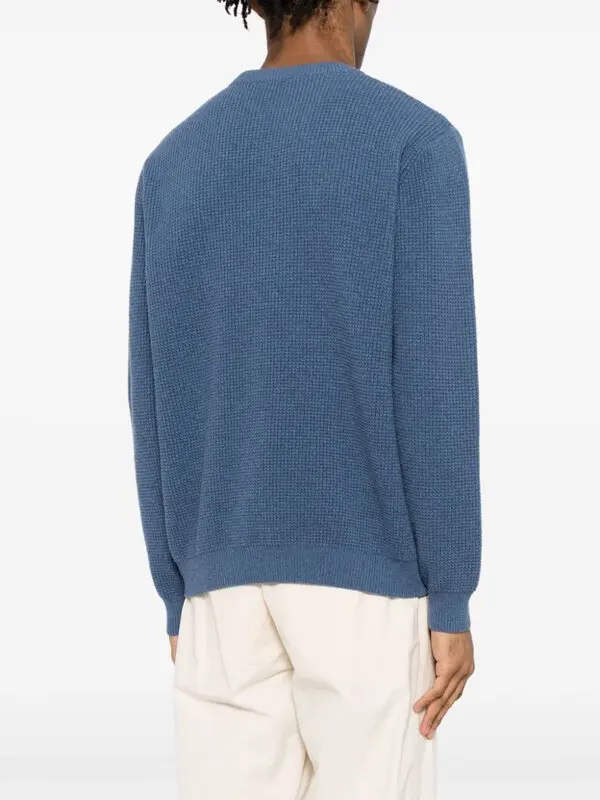 Maison Kitsuné Handwriting Jumper