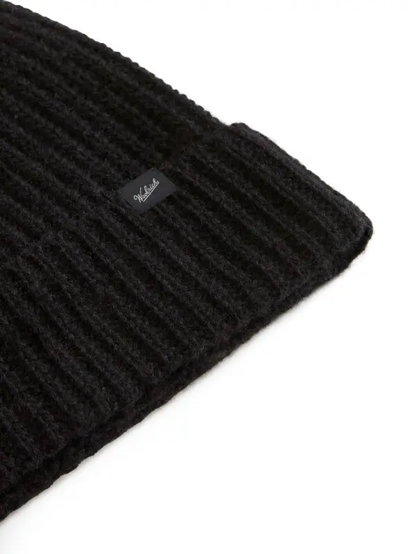 Woolrich Ribbed-knit Beanie