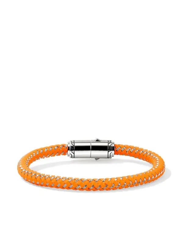 John Hardy Cord Bracelet - Silver