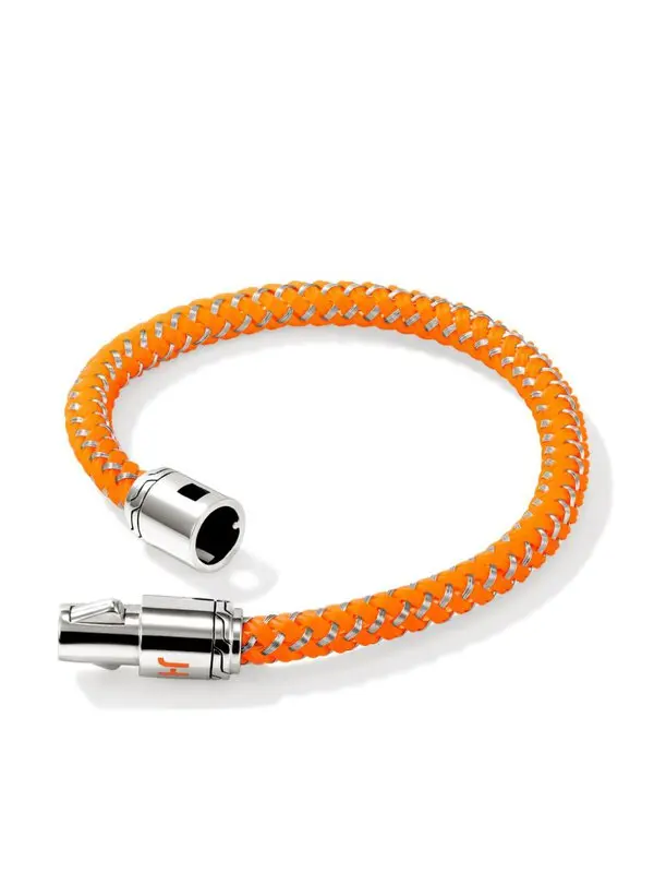 John Hardy Cord Bracelet - Silver