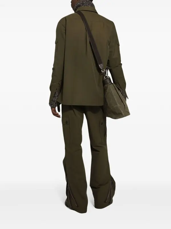Dolce & Gabbana Buttoned Up Shirt