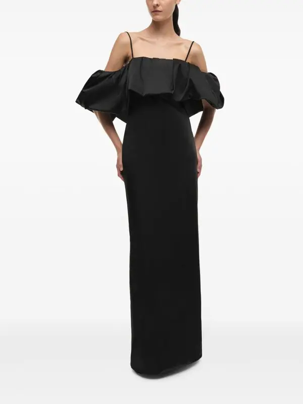Simkhai Dorina Floor-length Dress