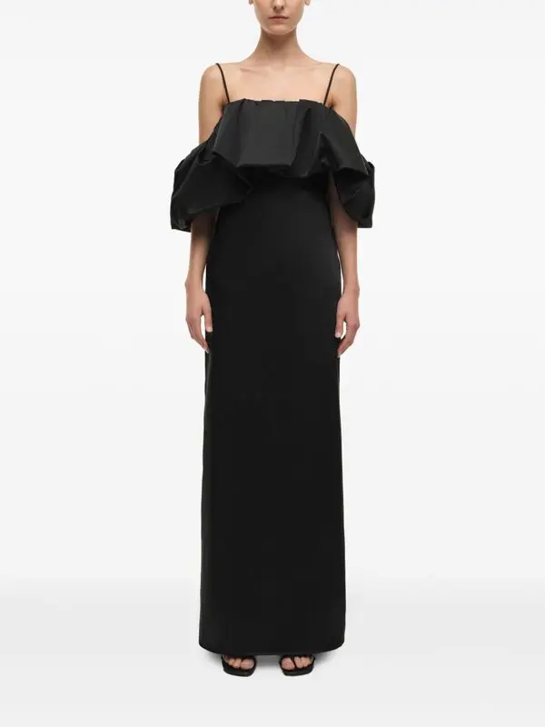 Simkhai Dorina Floor-length Dress