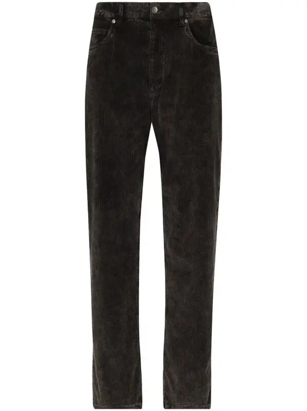 Dolce & Gabbana Straight-leg Jeans