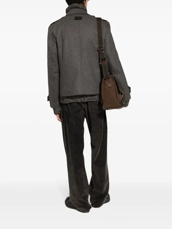 Dolce & Gabbana Straight-leg Jeans