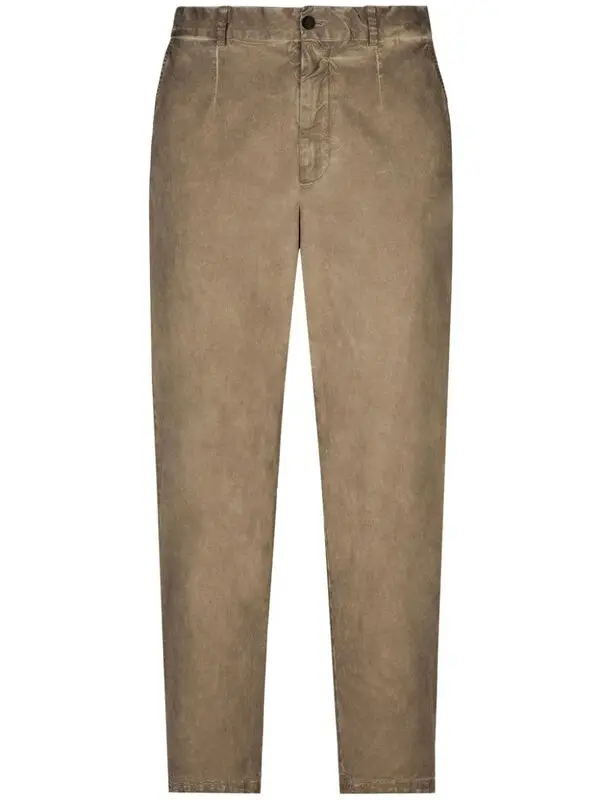 Dolce & Gabbana Garment-dyed Trousers