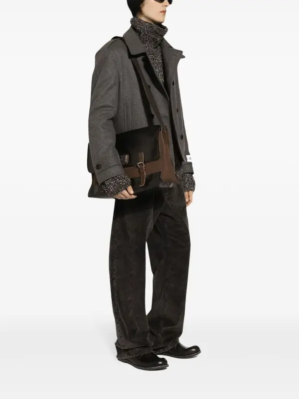 Dolce & Gabbana Double-breasted Pea Coat