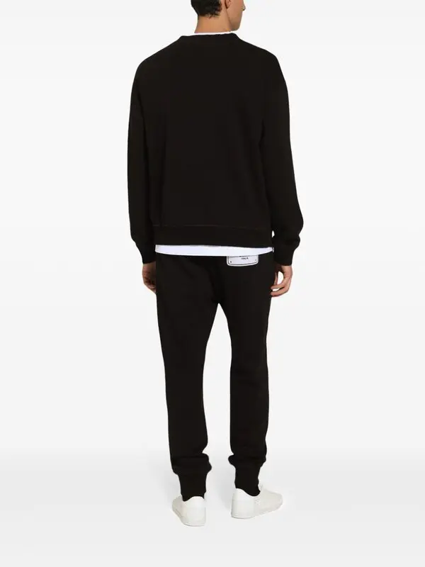 Dolce & Gabbana Graphic-print Sweatshirt