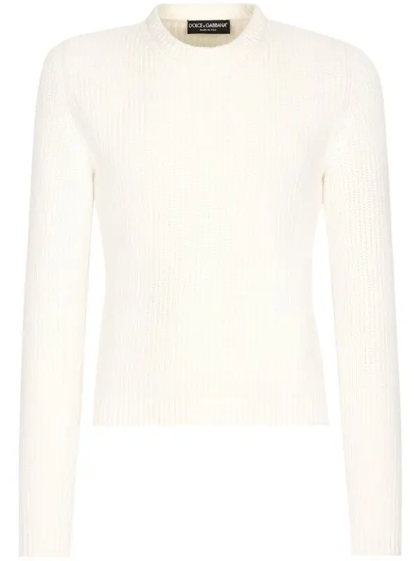 Dolce & Gabbana Crew-neck Jumper
