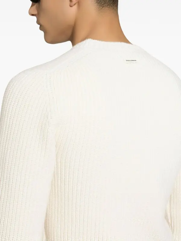 Dolce & Gabbana Crew-neck Jumper