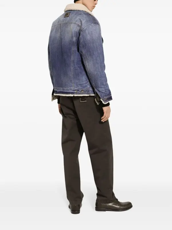 Dolce & Gabbana Denim Jacket