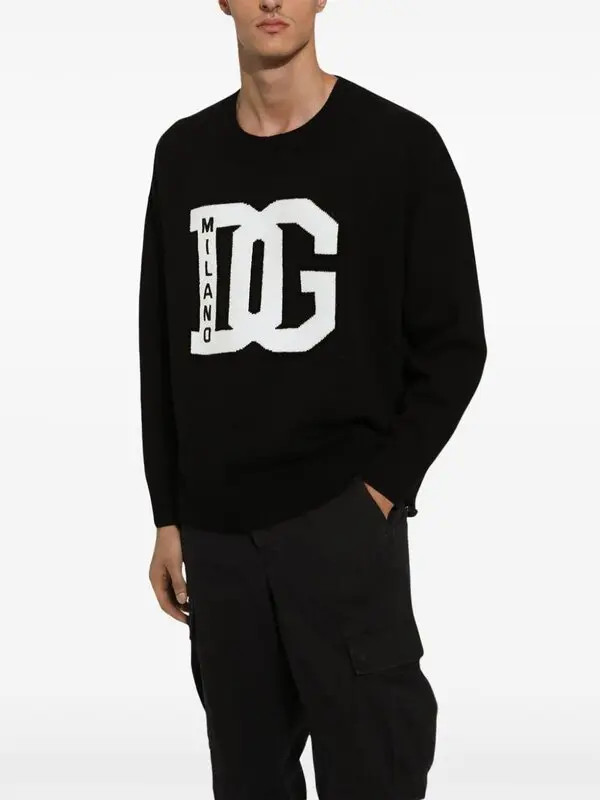 Dolce & Gabbana Logo-print Sweatshirt