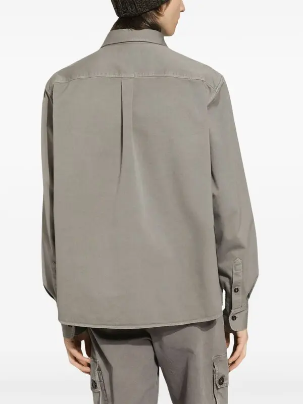 Dolce & Gabbana Seam-detail Shirt