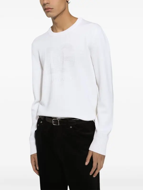 Dolce & Gabbana Crew-neck Sweater