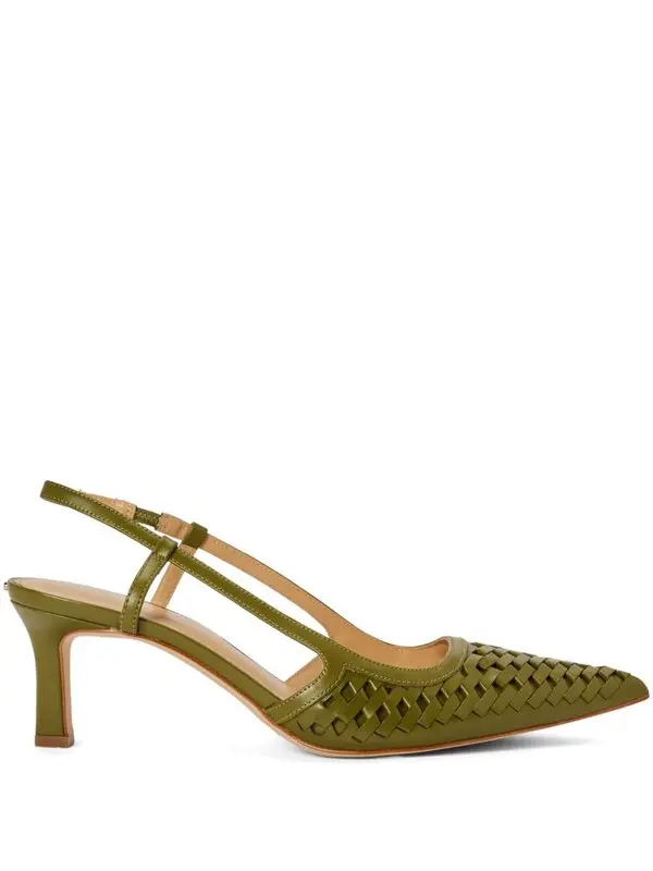 Michael Kors 65mm Alora Slingback Pumps