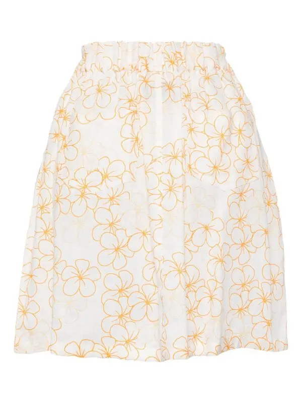 BAMBAH Daisy Mini Skirt
