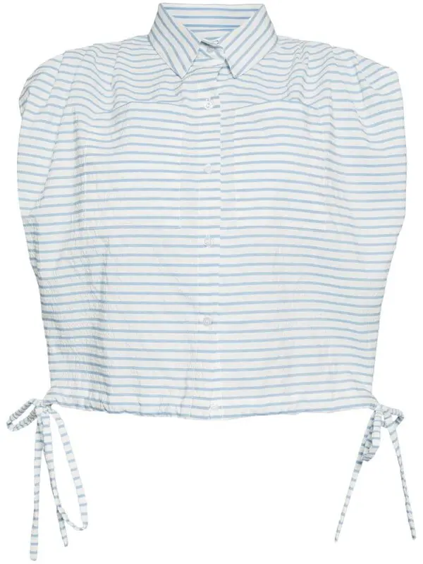 BAMBAH Kate Striped Top