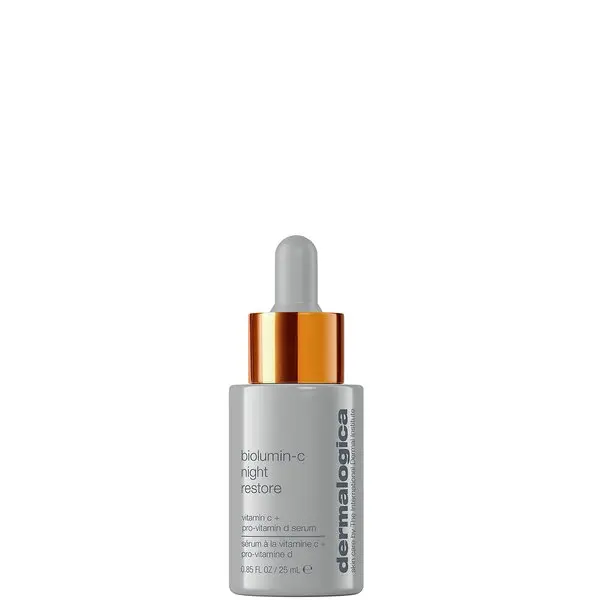 Dermalogica® Biolumin-c Night Restore 25ml - One-color